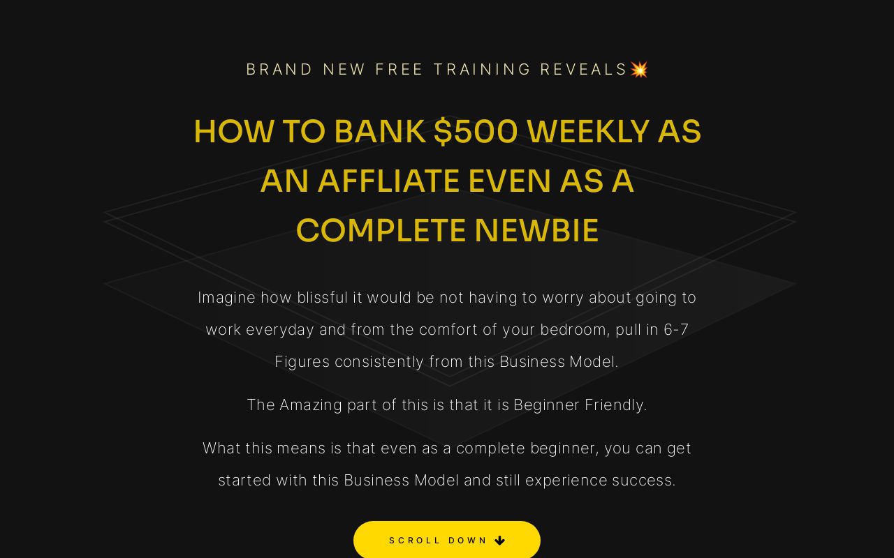 https://chidi landing page